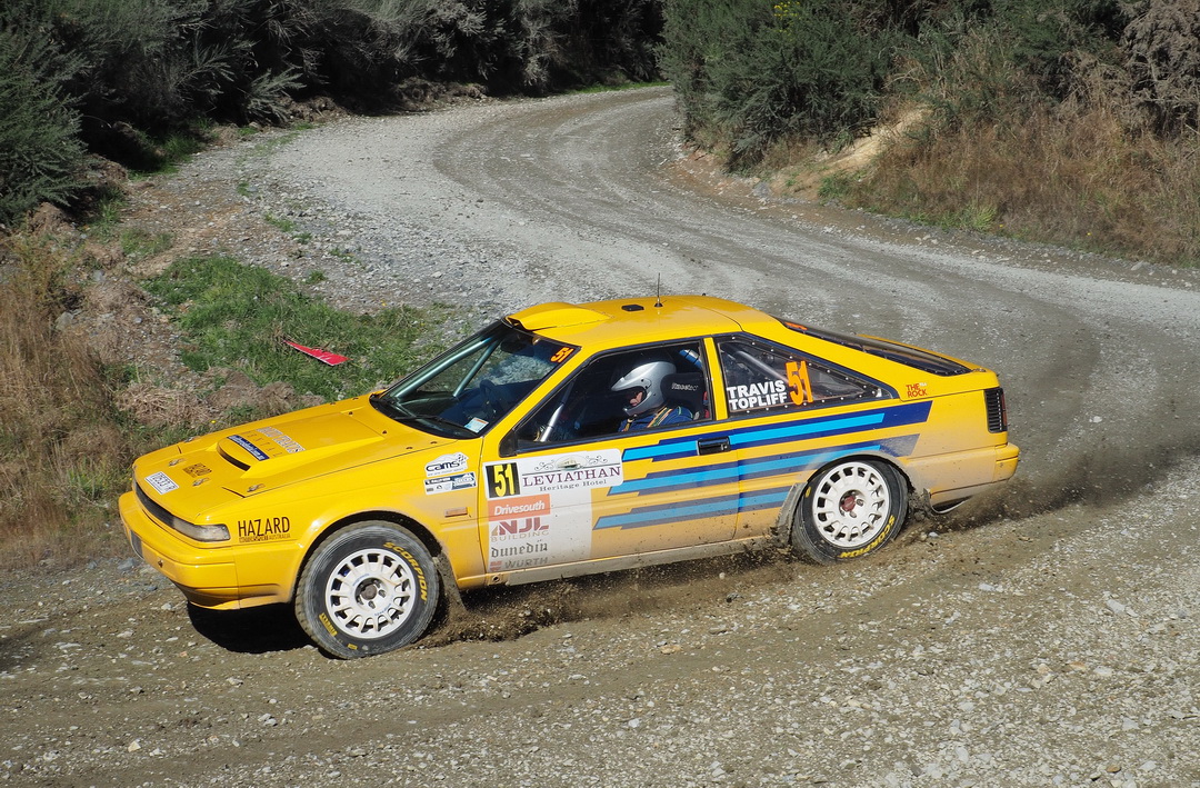 Andrew Travis going for a fifth COT win. | Classic Outback Trial